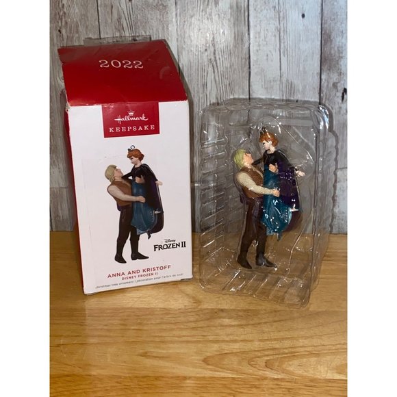 Hallmark | Holiday | 222 Hallmark Keepsake Christmas Ornament Anna And ...